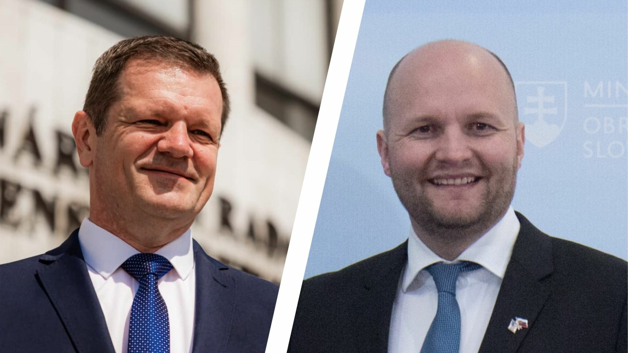 Kmec: Ministrom je zbrojársky lobista s väzbami na firmu, ktorá získala ...